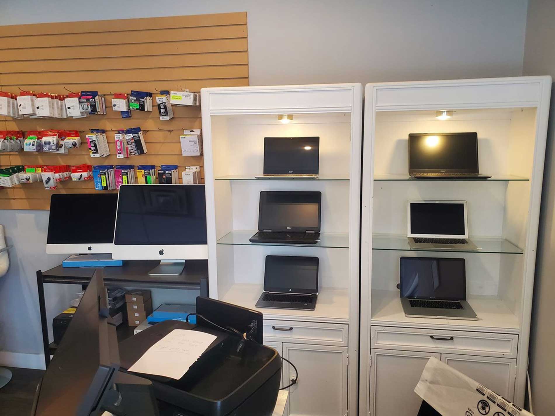 Computer Sales and Tech Support in Vernon, BC | Bassani IT Tech