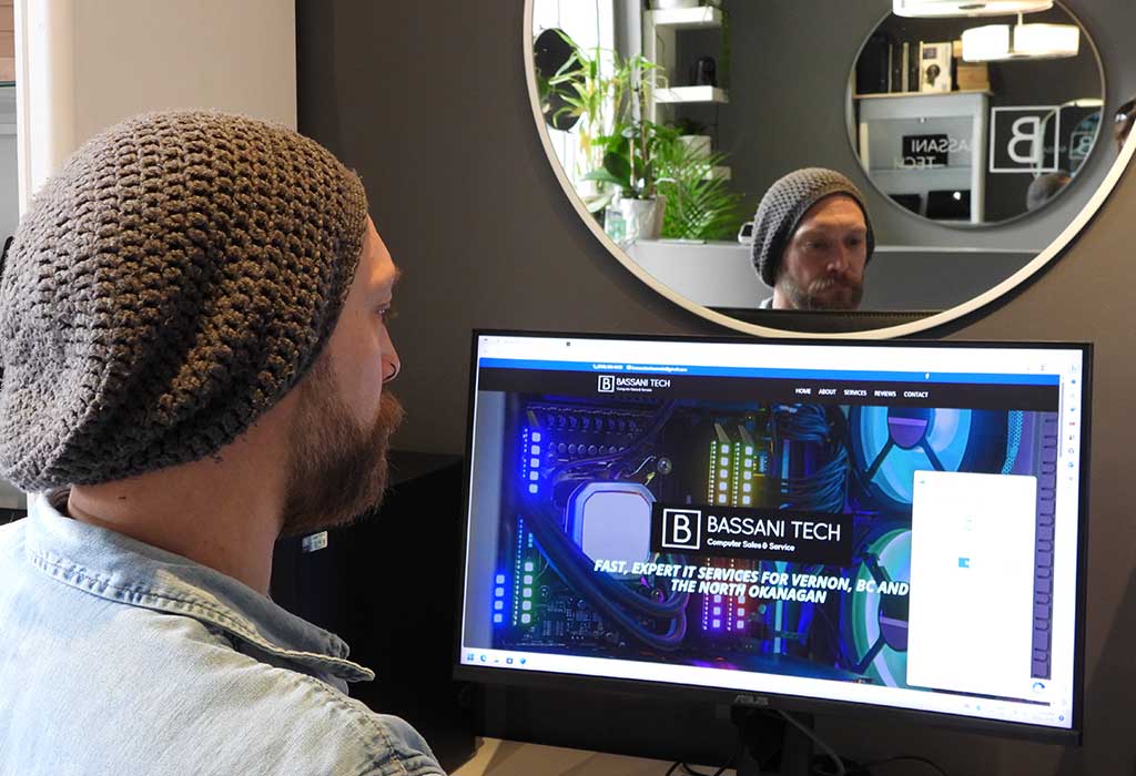 Computer Sales and Tech Support in Vernon, BC | Bassani IT Tech