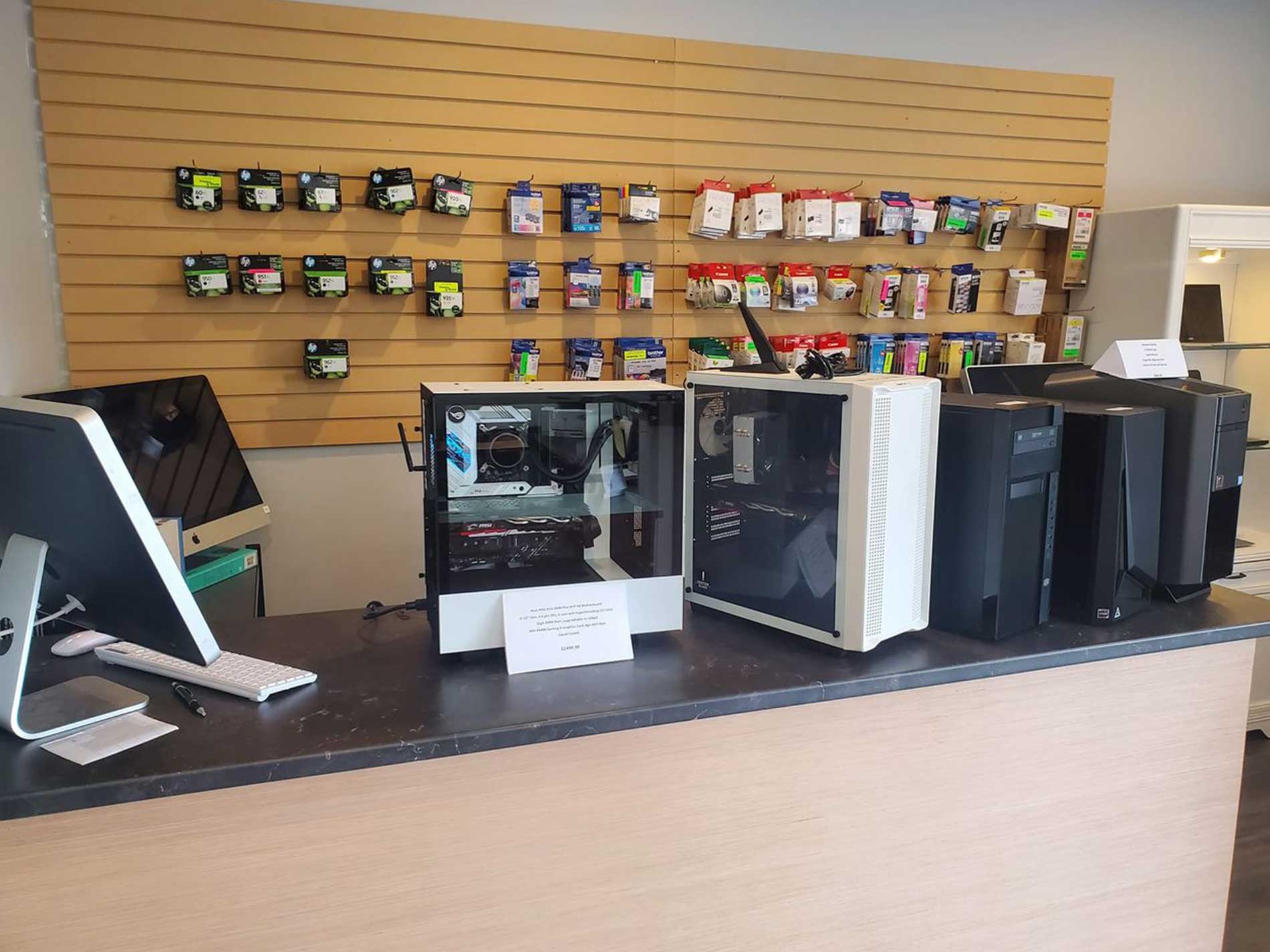 Computer Sales and Tech Support in Vernon, BC | Bassani IT Tech